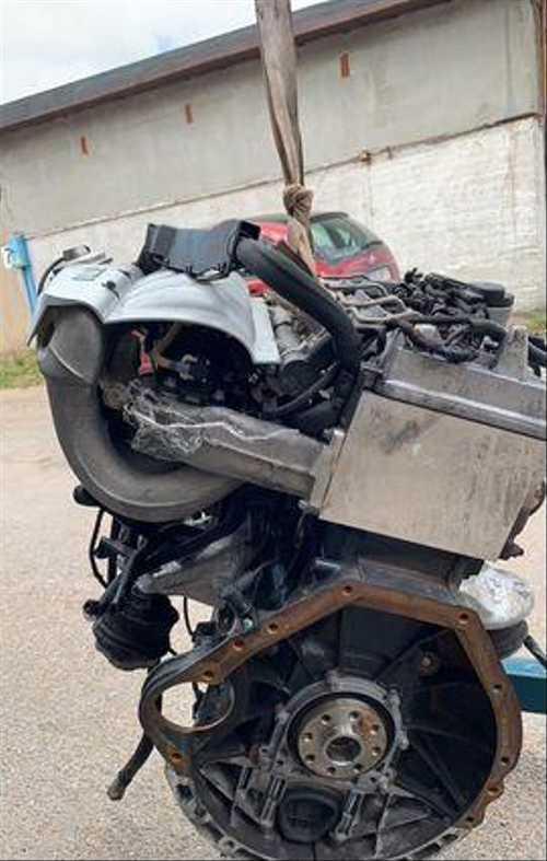 Двигатель mercedes OM611.960 W202 C200 CDI 2.2 диз
