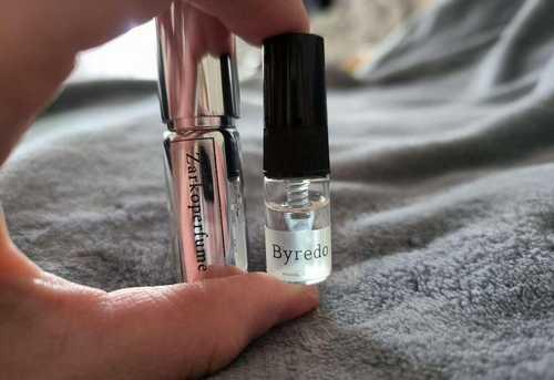 Byredo Blanchе, Zarkoperfume The muse распив