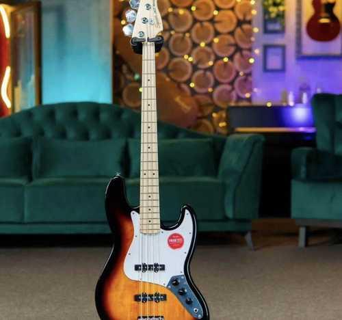 Бас-гитара Fender Squier Affinity Jazz Bass