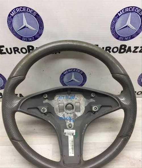 Руль Mercedes W207