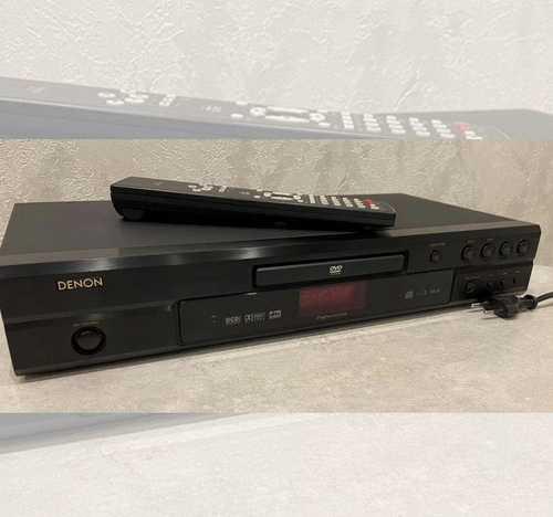 Denon DVD-1910 Новый Hi-Fi проигрыватель