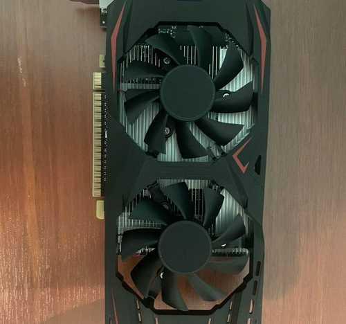 Видеокарта gtx 1050 ti