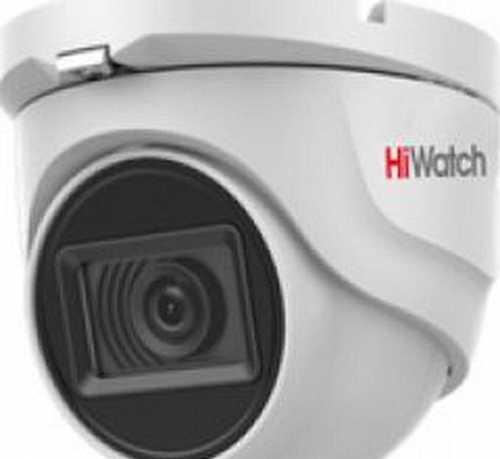 Видеокамера уличная HiWatch DS-T203A 2.8мм