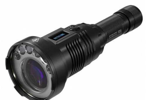 Новый сверхдальний фонарь Nitecore P35i