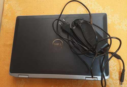 Dell latitude E6420