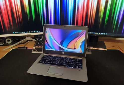 12.5" Ультрабук HP EliteBook i7 6600U 16/512