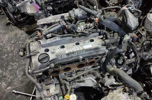 Двигатель 1AZ FSE Toyota Avensis 2.0л. 147л.с