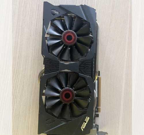 Видеокарта asus GeForce GTX 780 OC 6G