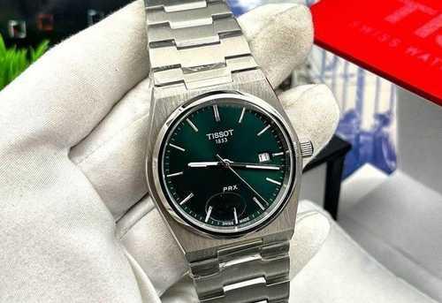Мужские часы Tissot PRX Green