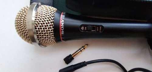 Микрофон sony