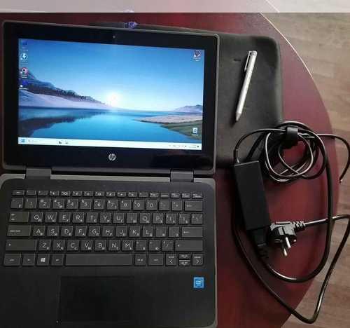 Продам сенсорный ноутбук HP ProBook x360 11 g5 ee