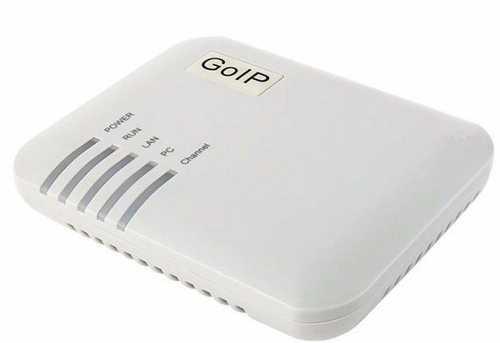 VoIP/GSM шлюз GoIP-1
