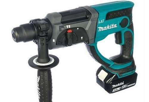 Аккумуляторный перфоратор Makita DHR202RFE