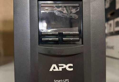 Ибп APC Smart-UPS SMT750IC