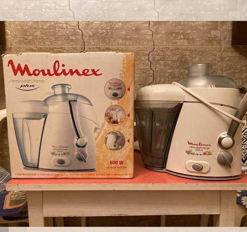 Кухонный комбайн moulinex frutti pro plus