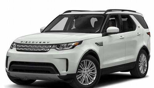 Бесштыревые доводчики Land Rover Discovery 5