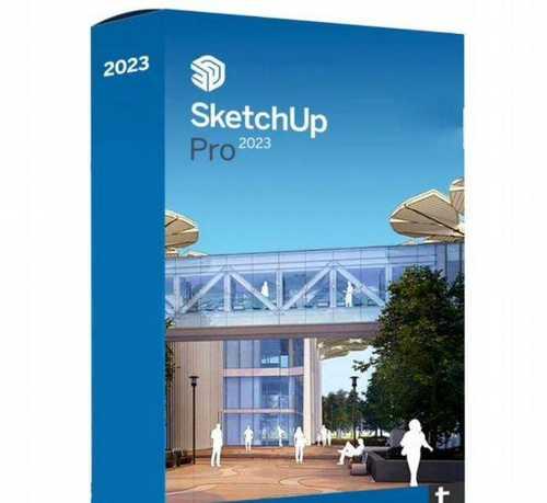 SketchUp Pro 2023