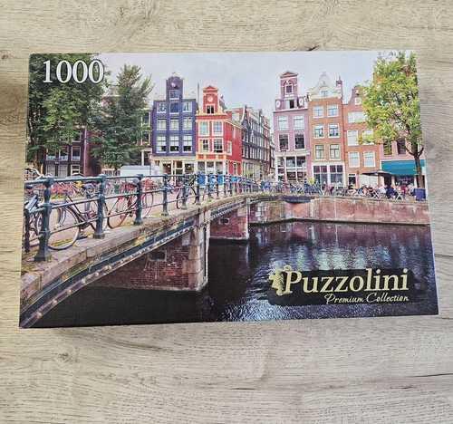 Пазл Puzzolini