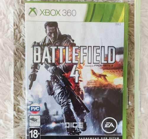 Battlefield 4 для Xbox 360