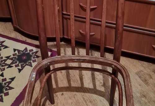 Венский стул в реставрацию