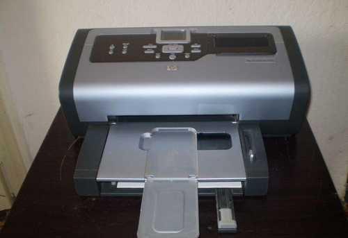 Цветной струйный принтер HP Photosmart 7760