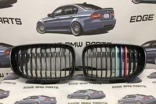 Комплект ноздрей M Style BMW E81 E82 E87 E88 рест