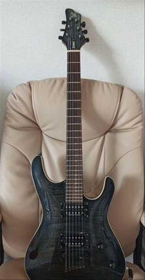 Электрогитара Mayones Setius 6