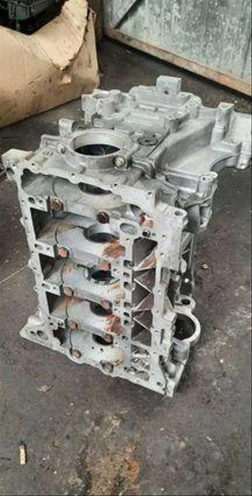 Блок двигателя BMW N20B20A