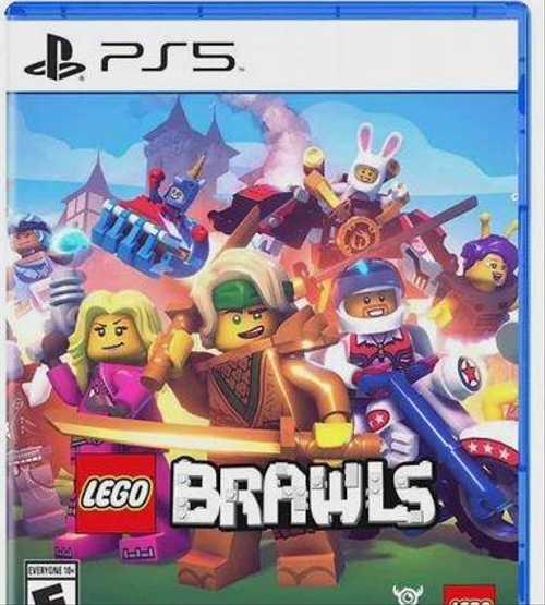 Lego Brawls (PS5)