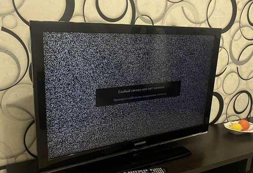 Телевизор Samsung LE-40C530 40” Full HD