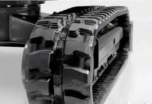 Гусеница резиновая komatsu