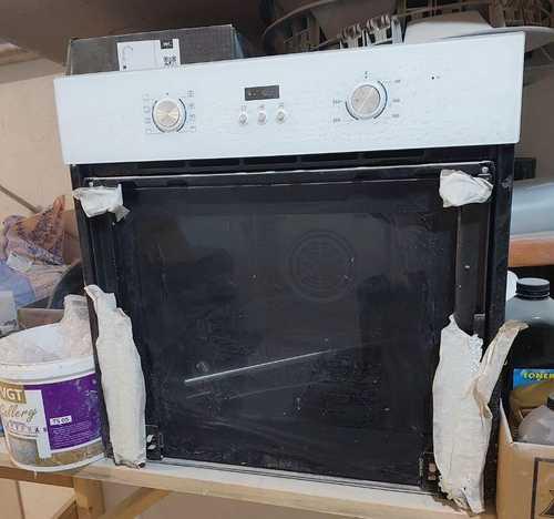 Духовой шкаф midea