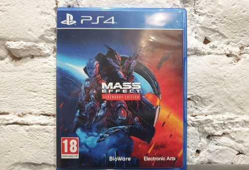 Mass Effect legendary edition ps4