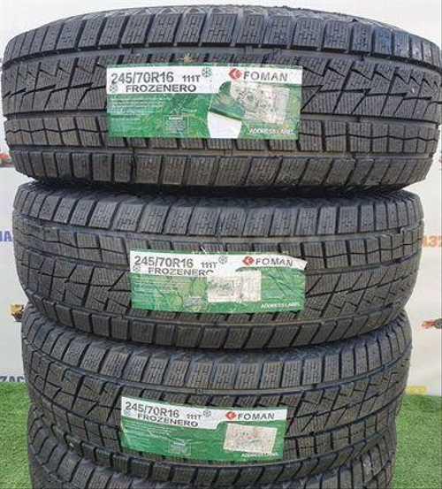 Goform W766 245/70 R16 110T