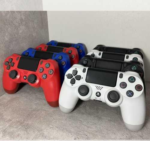 Джойстики ps4