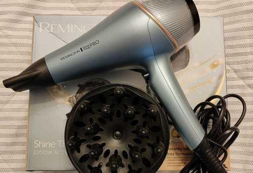 Фен Remington AC9300 Shine Therapy с ионизацией