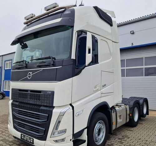 Разбор на запчасти Volvo FH 5