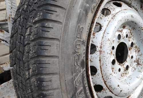 КАМА Кама-205 175/70 R13 T