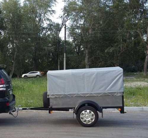 Прицеп легковой