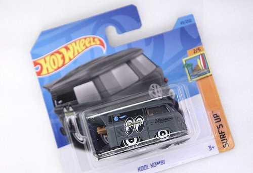 Машинка Hot Wheels - Kool Kombi