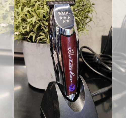 Триммер Wahl detailer cordless