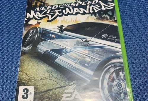 Need for speed most wanted xbox