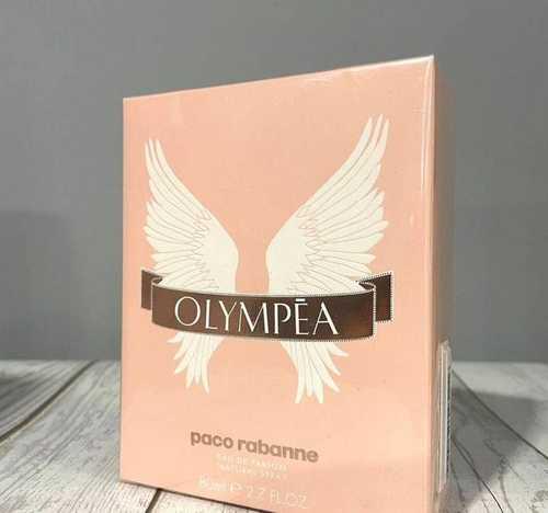 Парфюмерная вода Paco Rabanne Olympea