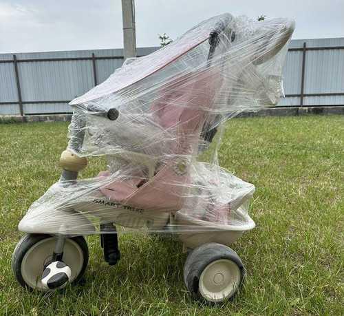 Детский велосипед smart Trike