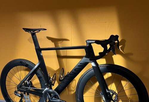 Canyon Aeroad CF CLX 2022 Ultegra di2 11s