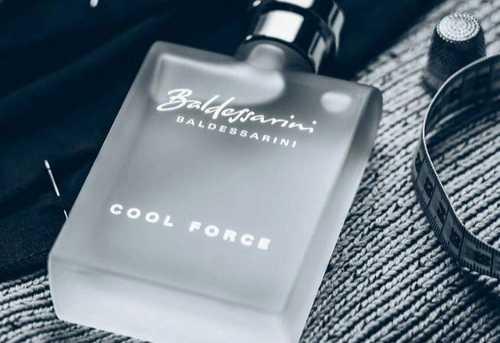 Парфюм мужской Baldessarini cool force 50 ml