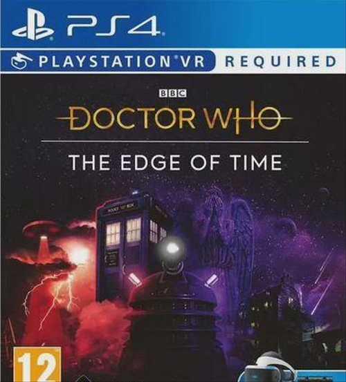 Doctor Who: The Edge of Time (PS4)