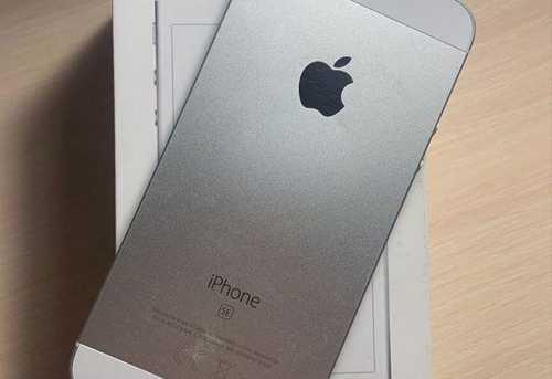 iPhone Se 32gb silver