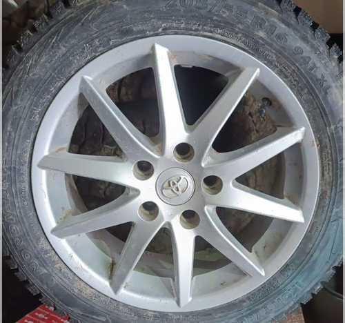 Nordman 5 205/55 R16 94T