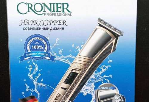 Триммер электрический для волос Cronier CR-812